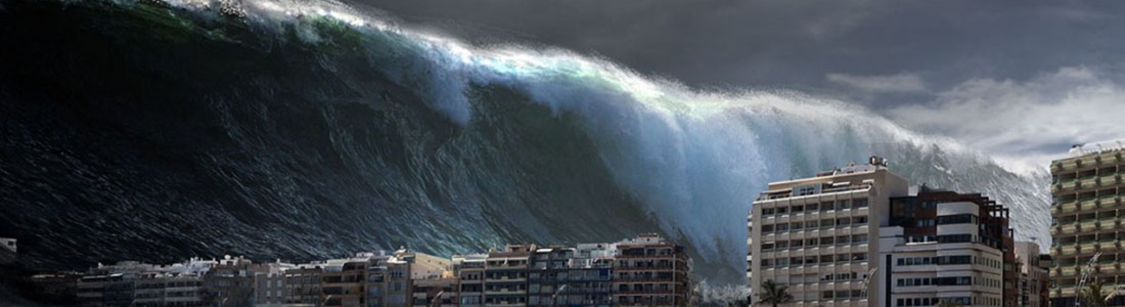 Qué hacer en caso de un Tsunami - Agua Crystal Drop Venezuela